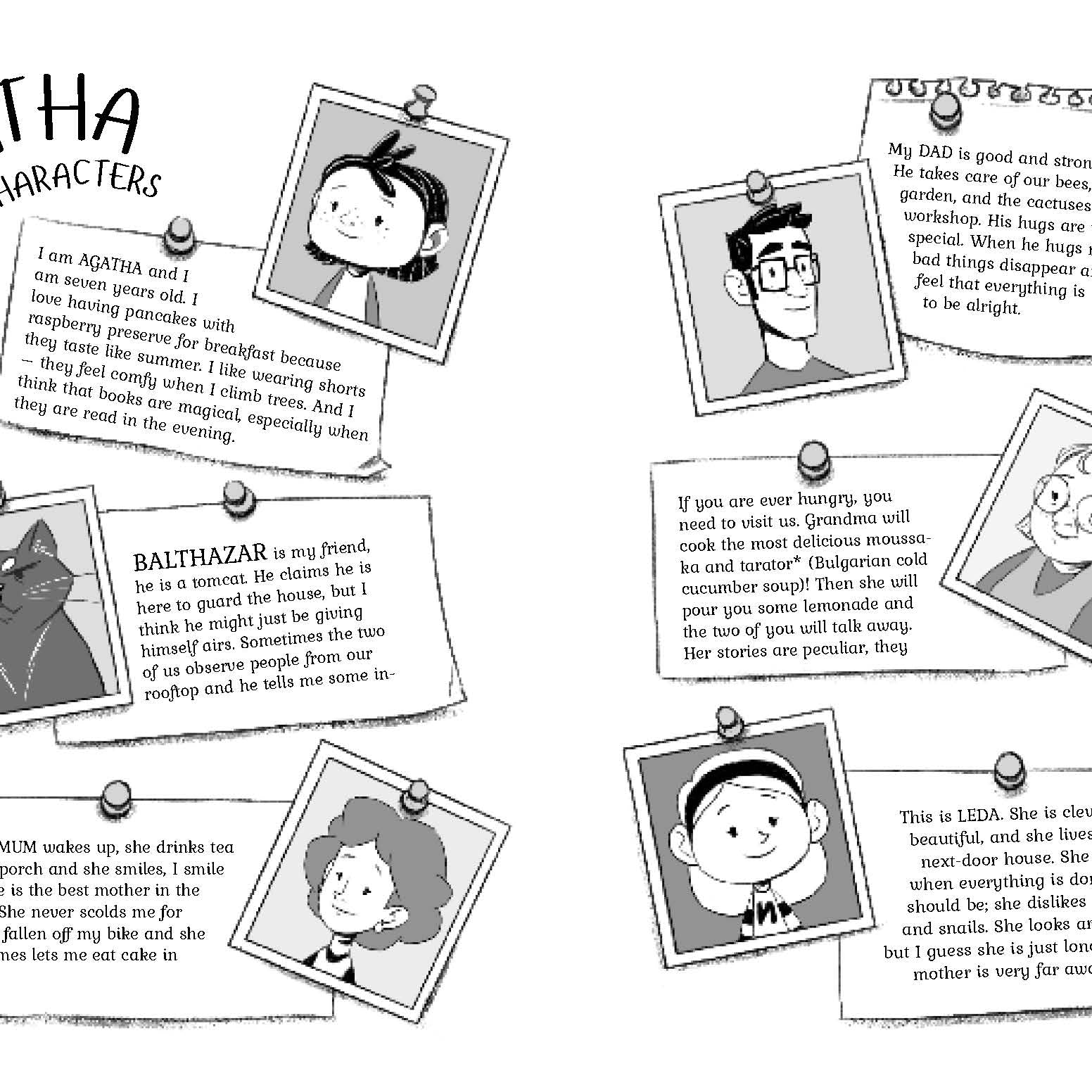 Agatha: When Words Become Magic – Издателство Мармот