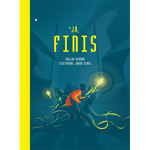 Ja, Finis – Издателство Мармот